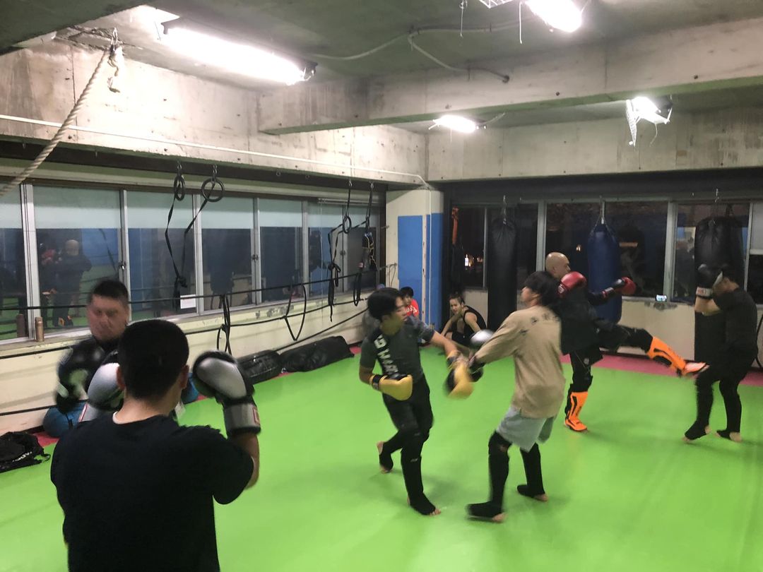 2022.9 - nico mma dojo